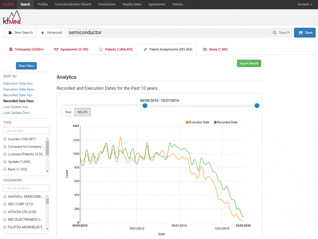Introducing the New and Improved ktMINE UI - ktMINE