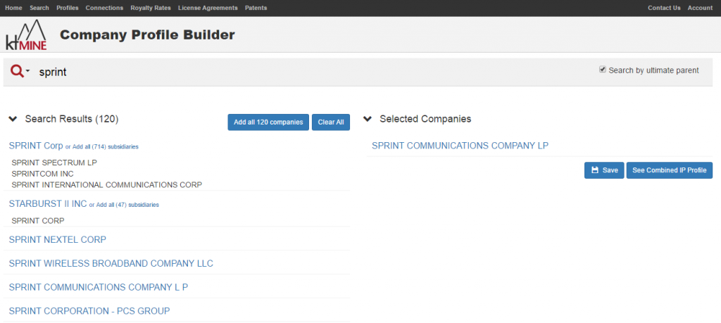 Introducing the New and Improved ktMINE UI - ktMINE