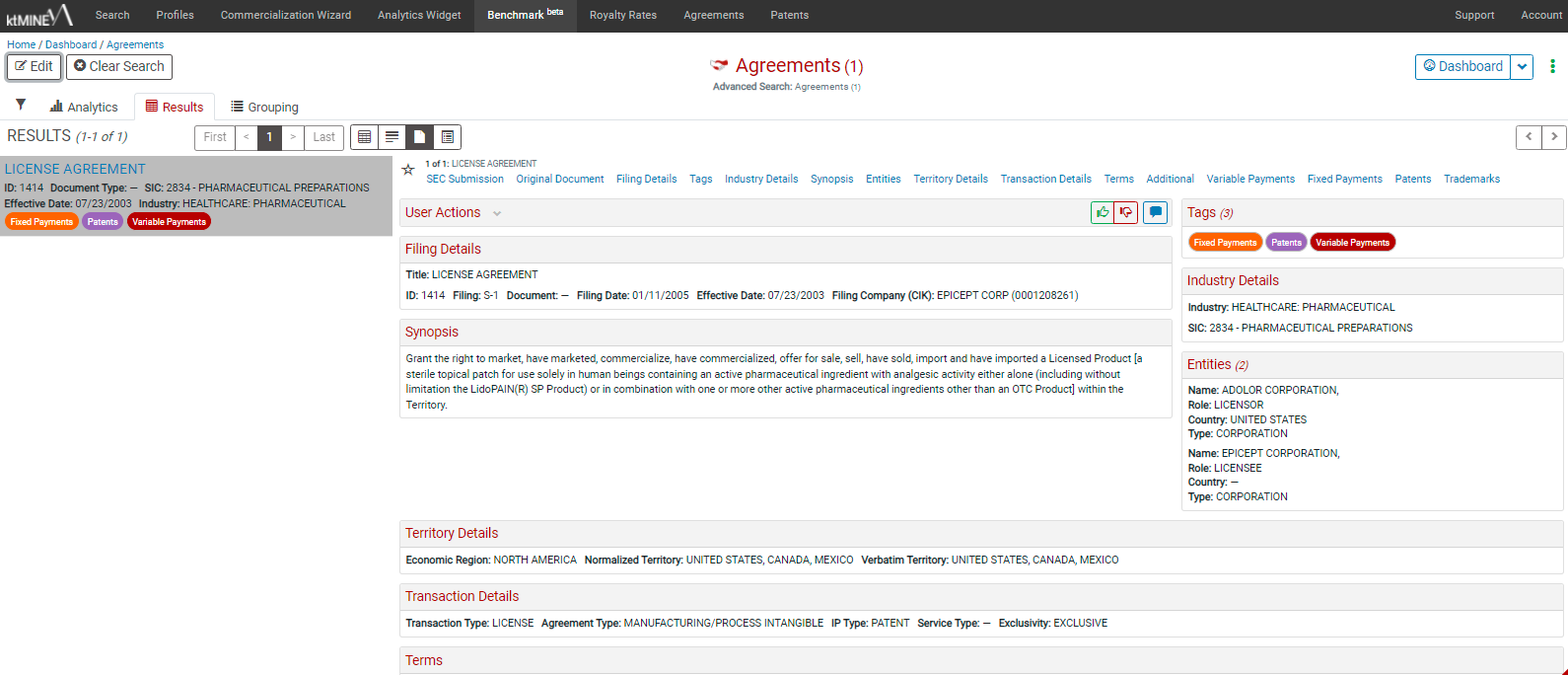 Discover ktMINE's Q1 2022 Product Updates - ktMINE
